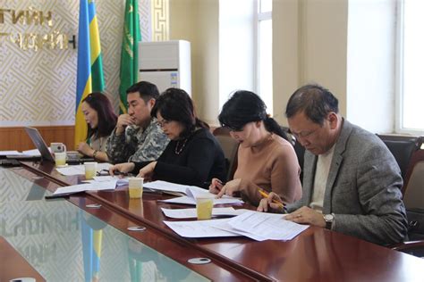 АЙМГИЙН ГХУСАЗСЗ ИЙН 2019 ОНЫ 1 ДҮГЭЭР ХУРАЛДААН БОЛЛОО