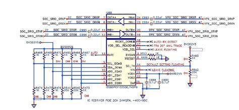 Ds80pci102 Configuring For Pcie Sgmii And Srio Interface Forum Interface Ti E2e Support