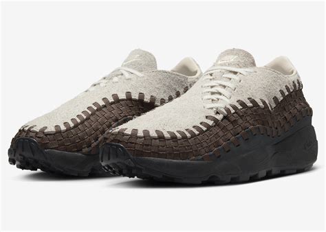 Nike Air Footscape Woven Phantom Earth FZ4340-100