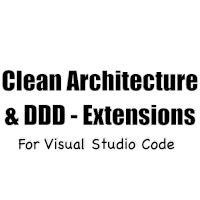 Github Ivanpaulovich Cleanarchitecturevscodesnippets Clean Architecture C Snippets For