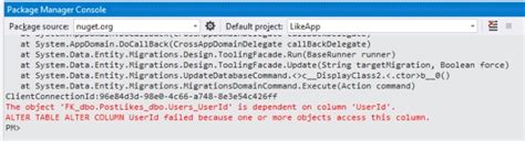 Adding Aspnet Identity To An Existing Entity Framework Web
