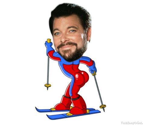 Stupid Sexy Riker Blank Template Imgflip