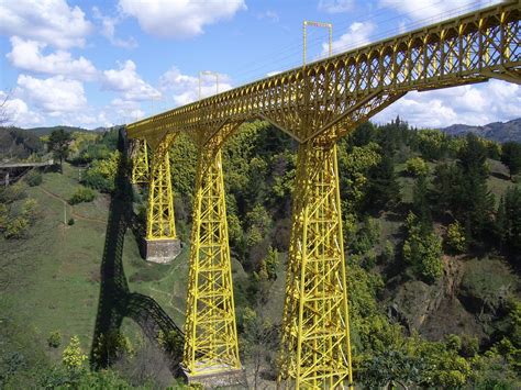 El Viaducto Del Malleco ~ Leugimblog