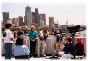 See Seattle Walking Tours