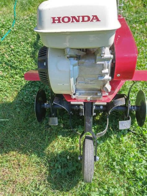 Motokultivator Honda Fg320