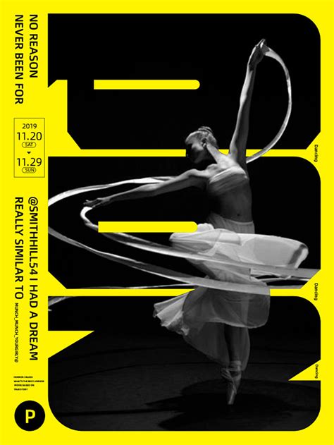 海报设计，版式设计，网格，骨骼