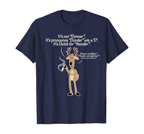 Donner Reindeer Donder