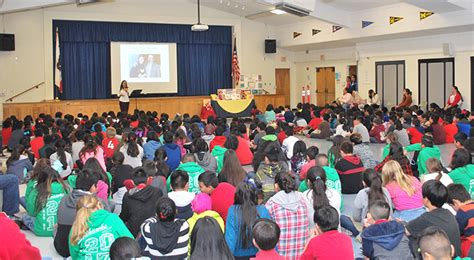 Dr Jonas E Salk Elementary School The Jester And Pharley Phund