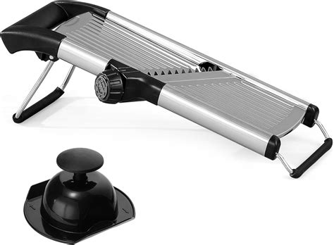 Stainless Steel Mandoline Food Slicer The Tube