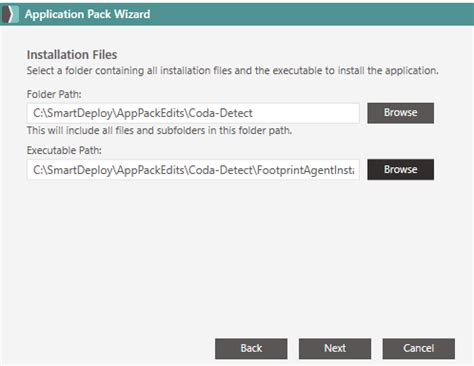 Deploy PDQ Detect Agent For Windows Using SmartDeploy PDQ Detect Help Center