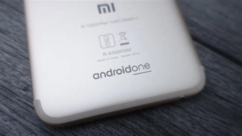 Xiaomi Mi A Review Android One Is Back Gadgetmatch