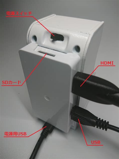 ブラウン管至上主義 Tiny Arcadeの筐体にraspberry Piを組み込む その2