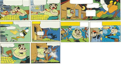 Fat Moments Donald Duck Comics 13 By Kingsizetraci On Deviantart