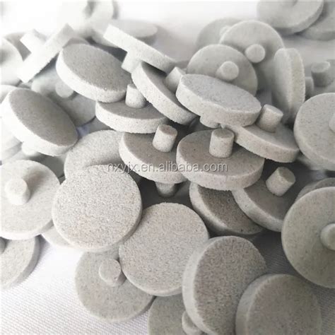 다공성 Pe Pp 폴리 프로필렌 폴리에틸렌 플라스틱 소결 필터