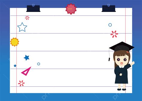 어린이 문구 교육 학생 아이 문방구 기르다 배경 일러스트 및 사진 무료 다운로드 Pngtree
