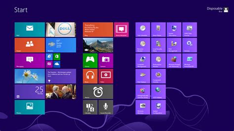 Windows 8 Metro Camera