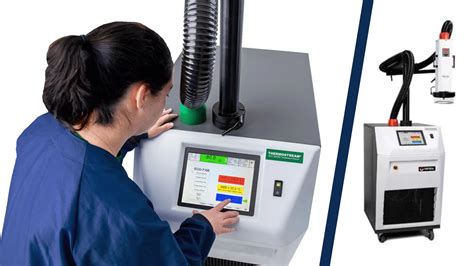 Temperature Forcing System Globetek