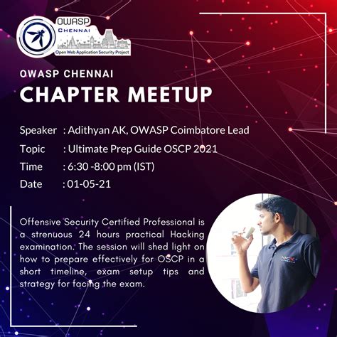 Owasp Chennai Owasp Foundation