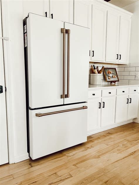 Ge Cafe Refrigerator Review A High End Addition To Your Kitchen