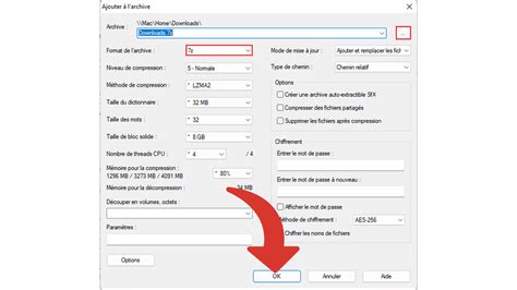 Comment Compresser Un Fichier Avec 7 Zip