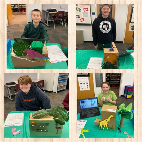 Microbit Educational Foundation On Twitter Rt Bwynne22 My 6th Graders Showed Off Some