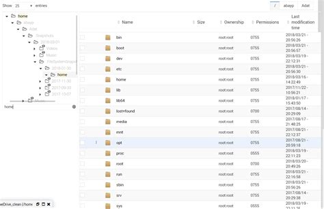 File Manager Tree View Error On Loading · Issue 1074 · Webminauthentic Theme · Github