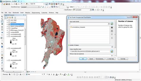 The Map Showing Satellite Image SRTM Data Obtained From USGS Website Download Scientific
