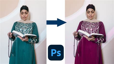 How To Apply Specific Color Using Hsb Values In Photoshop Easy Trick