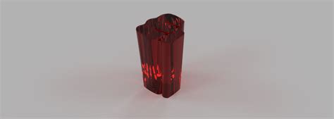 Free Stl File Pewdiepie Mini Ruby Award・template To Download And 3d Print・cults