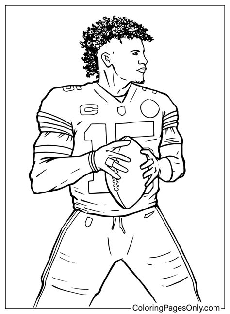 Kansas City Chiefs Printable Coloring Pages Printable Ac Nz