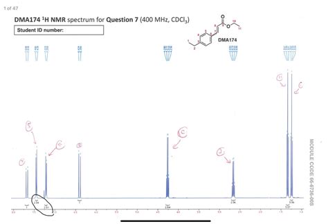 Nmr Integration R Organicchemistry