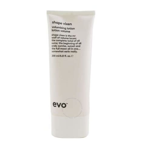 Evo Shape Vixen Volumising Lotion 6.8 oz Hair Care 9327417000494 - Jomashop
