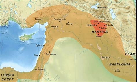 Modern Day Assyria