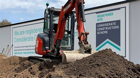 Lofthouse High CCS Rating Ethical Construction