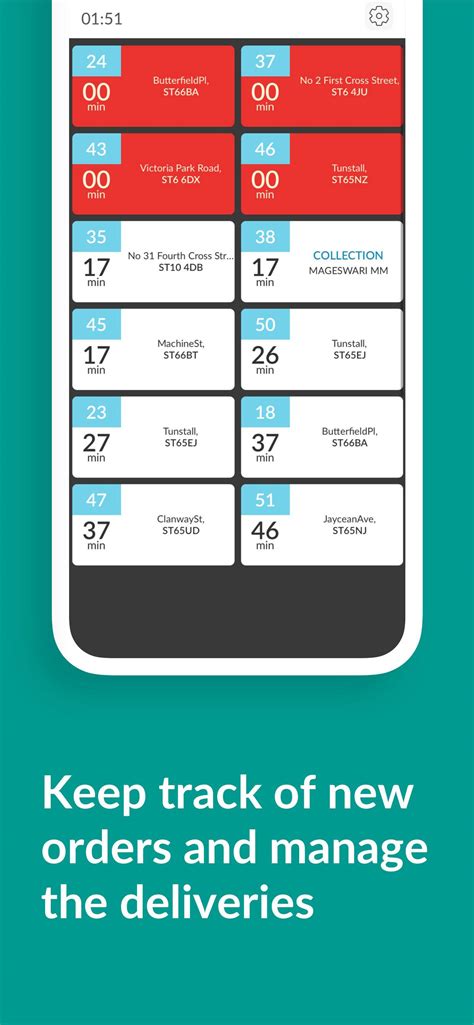 Kitchen Dispatch Screen Apk For Android Download