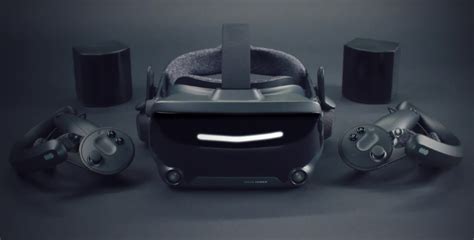 1 000 Valve Index Becomes 2nd Most Popular Vr Headset On Steam Techspot