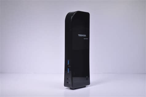 Toshiba Dynadock Docking Station PA3927L 1PRP Computers Tech Parts Accessories Hard