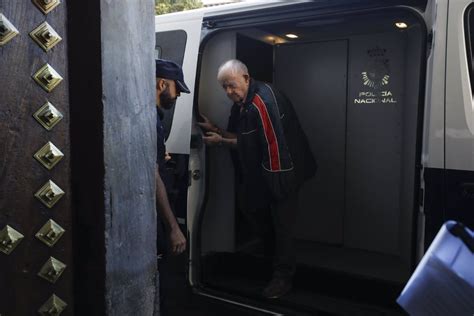 El Jurado Declara Culpable De Asesinato Al Septuagenario Que Degolló A