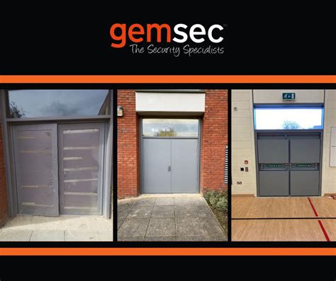 Securitysolutionsforschools Morethanjustalocksmith Gem Security