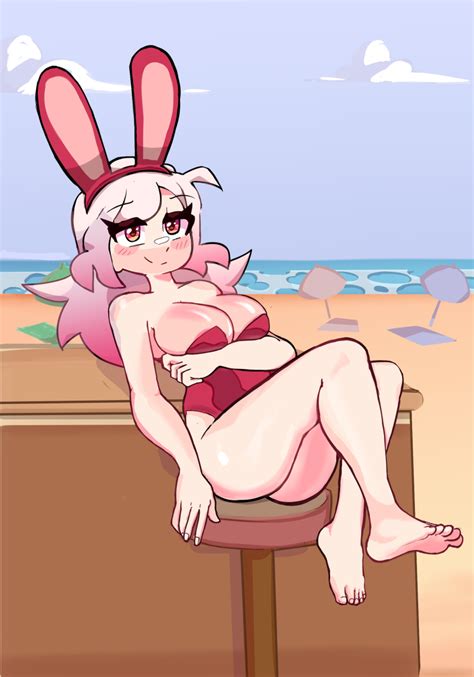 Rule 34 Beach Big Breasts Feet Milf Mother Secretnarcissist Turch 10104785