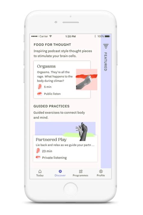 The Best Sex Apps For Your Phone Sex Positions Tips Games Glamour UK