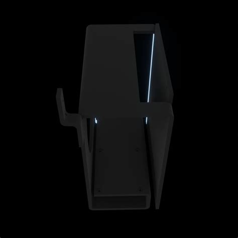 Mini Itx Computer Case 3d Model For 3d Printing 3d Model 3d Printable Cgtrader