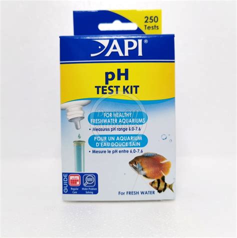 API GH KH Test Kit Drop Off Aquatics Buy Now