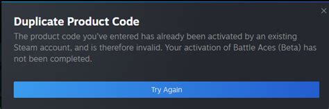 This Is What Happened When I Use The Steam Code That Was Sent To My
