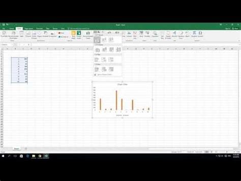 D Column Charts In Excel