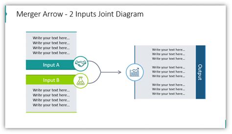 how to use branching arrow for creating flow chart diagrams blog