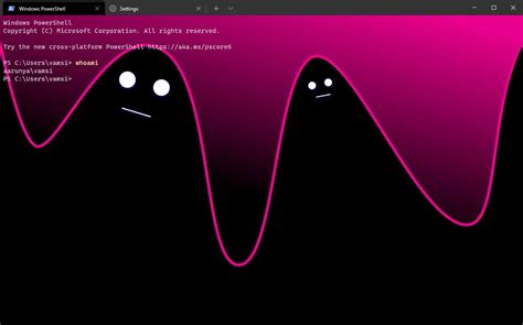 How To Set Background Image In Windows Terminal Personalization
