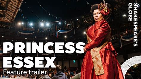 Princess Essex Feature Trailer And Audience Reactions Summer 2024