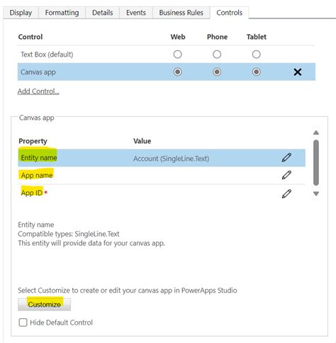 Embedding Canvas Apps In Model Driven App Forms Revisited Power Community