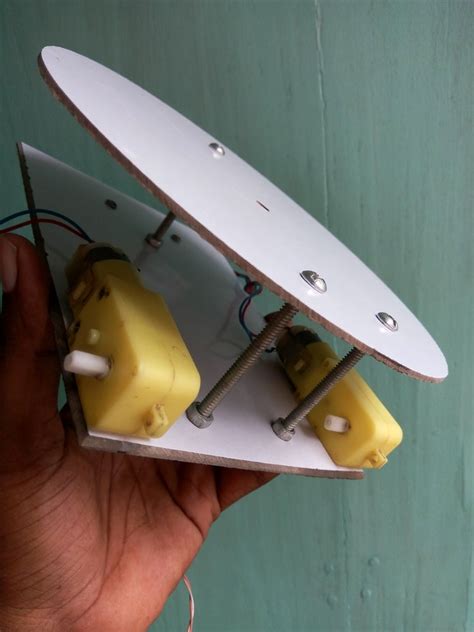 Android Controlled Robot For Beginners A To Z 7 Steps With Pictures Instructables